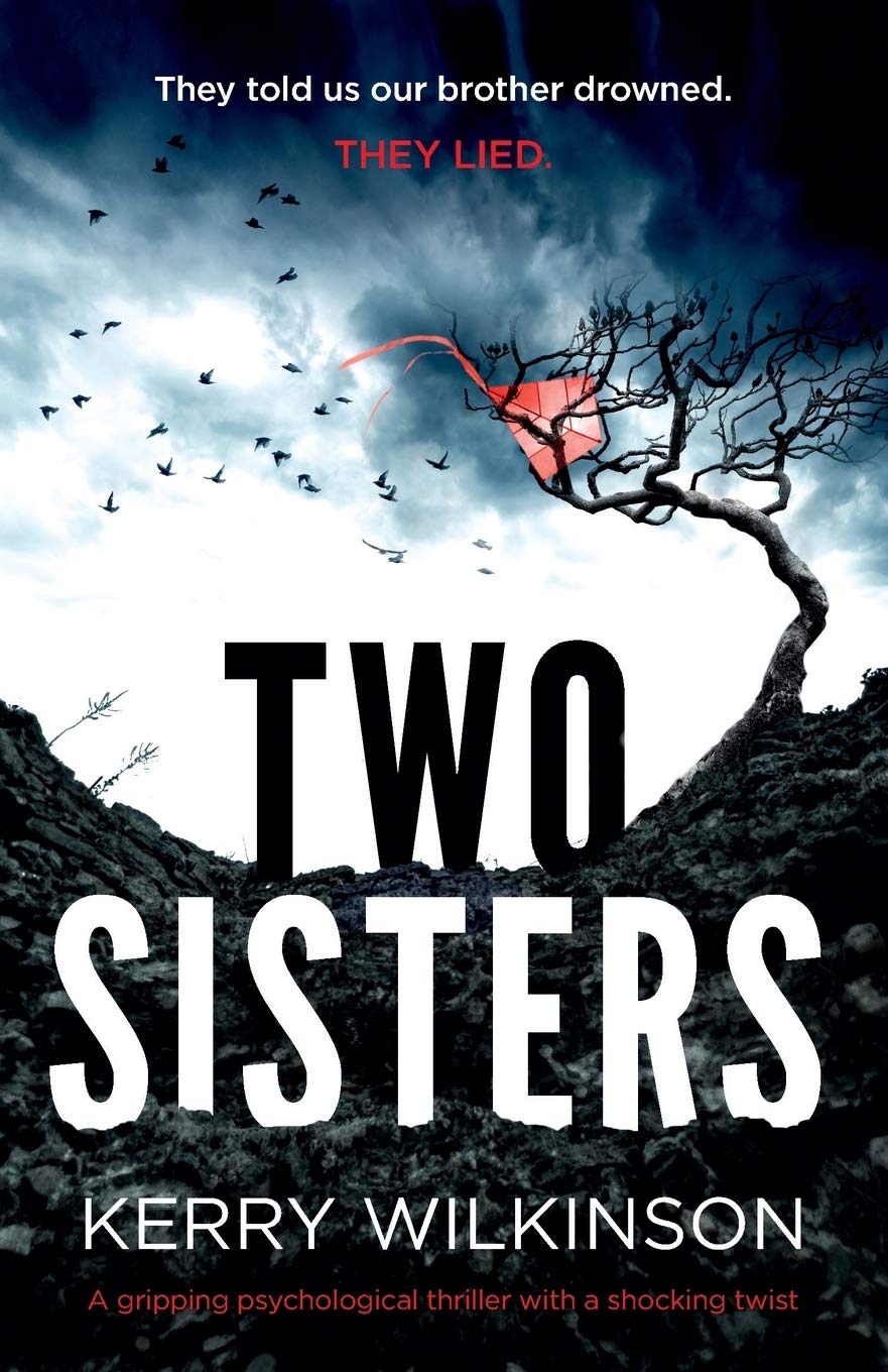 Two Sisters: A gripping psychological thriller with a shocking twist ...