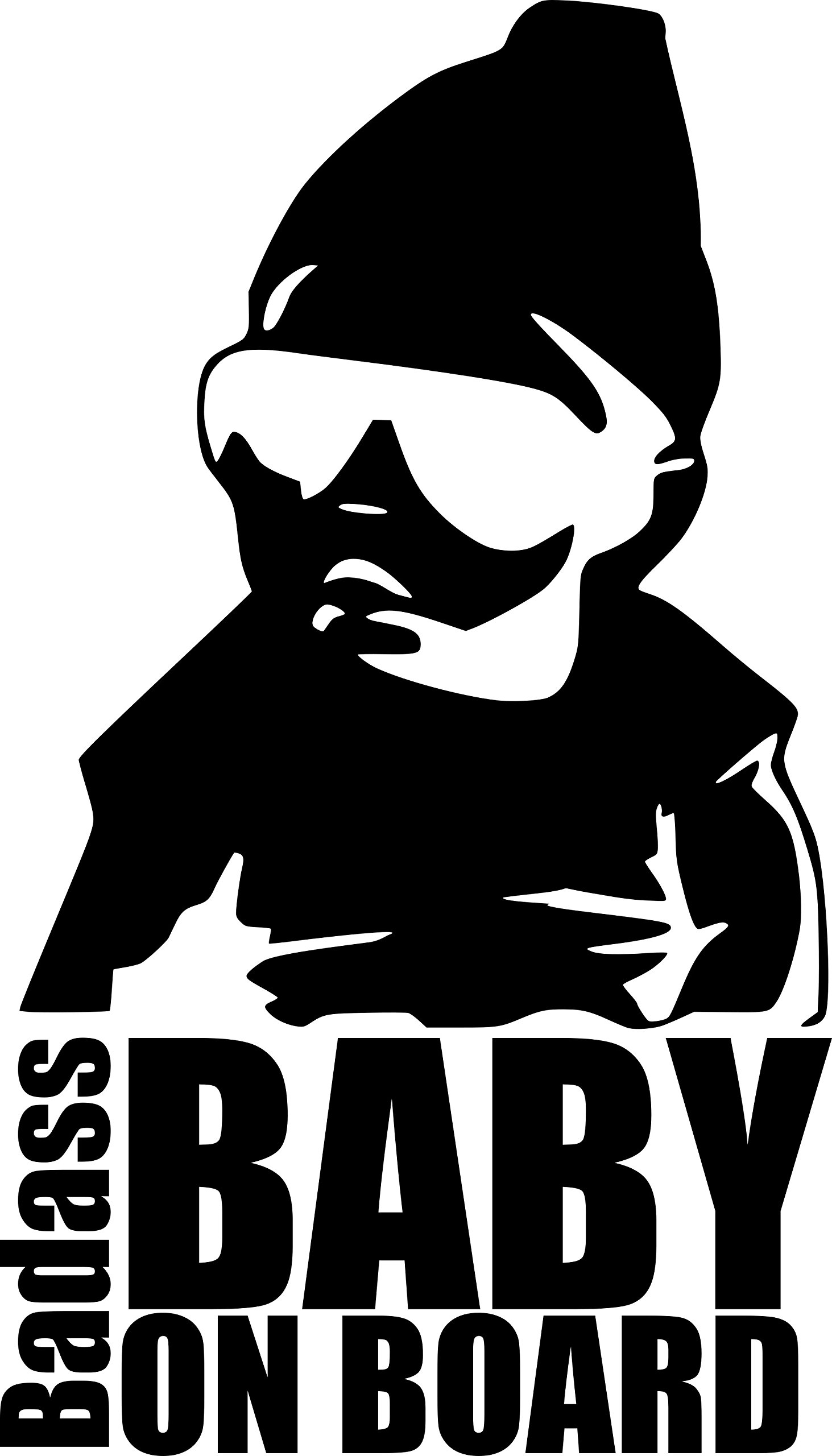 Badass Baby