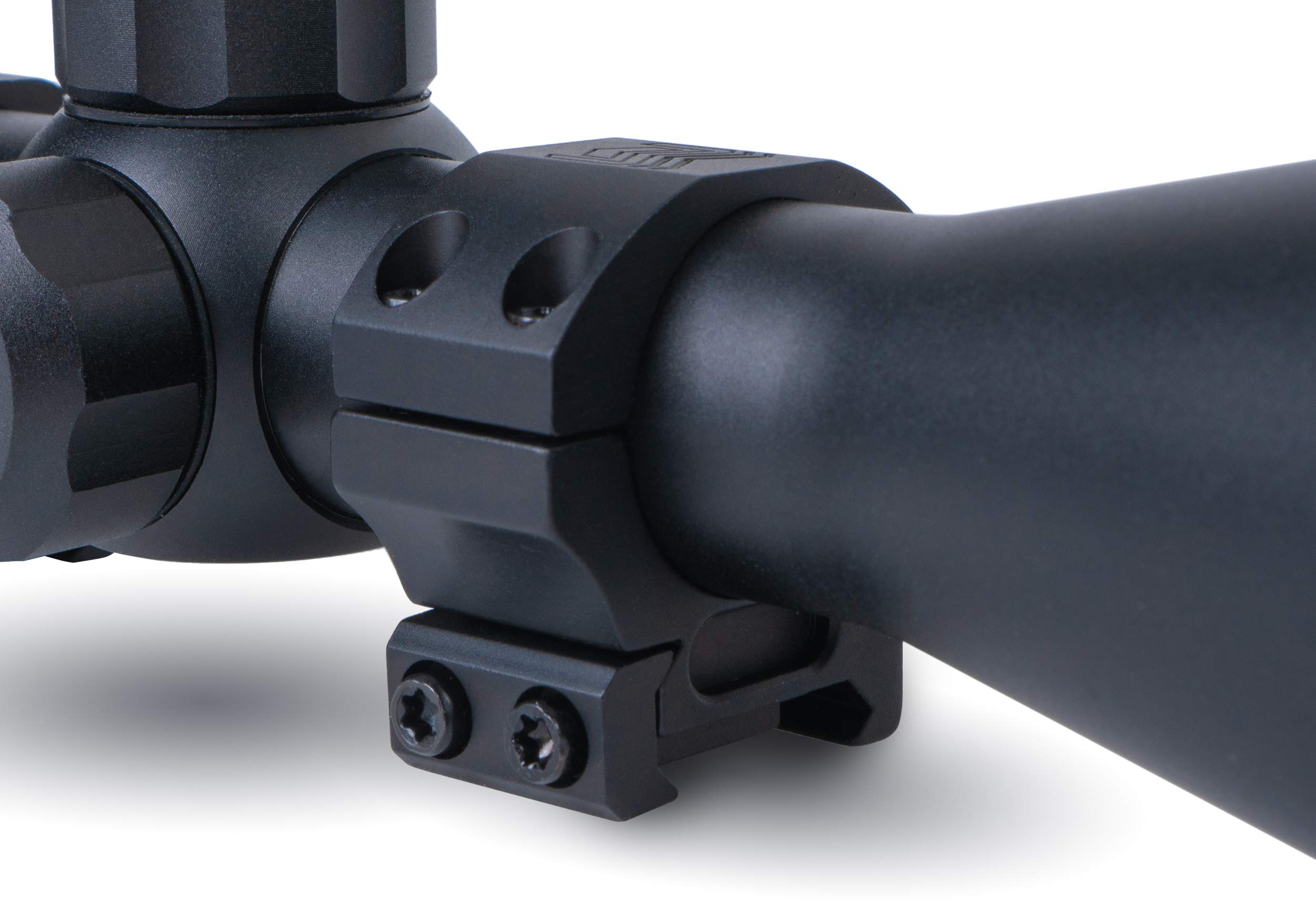 Snapklik.com : Precision Scope Rings 1 Inch Diameter Weaver 1.35 Inch ...