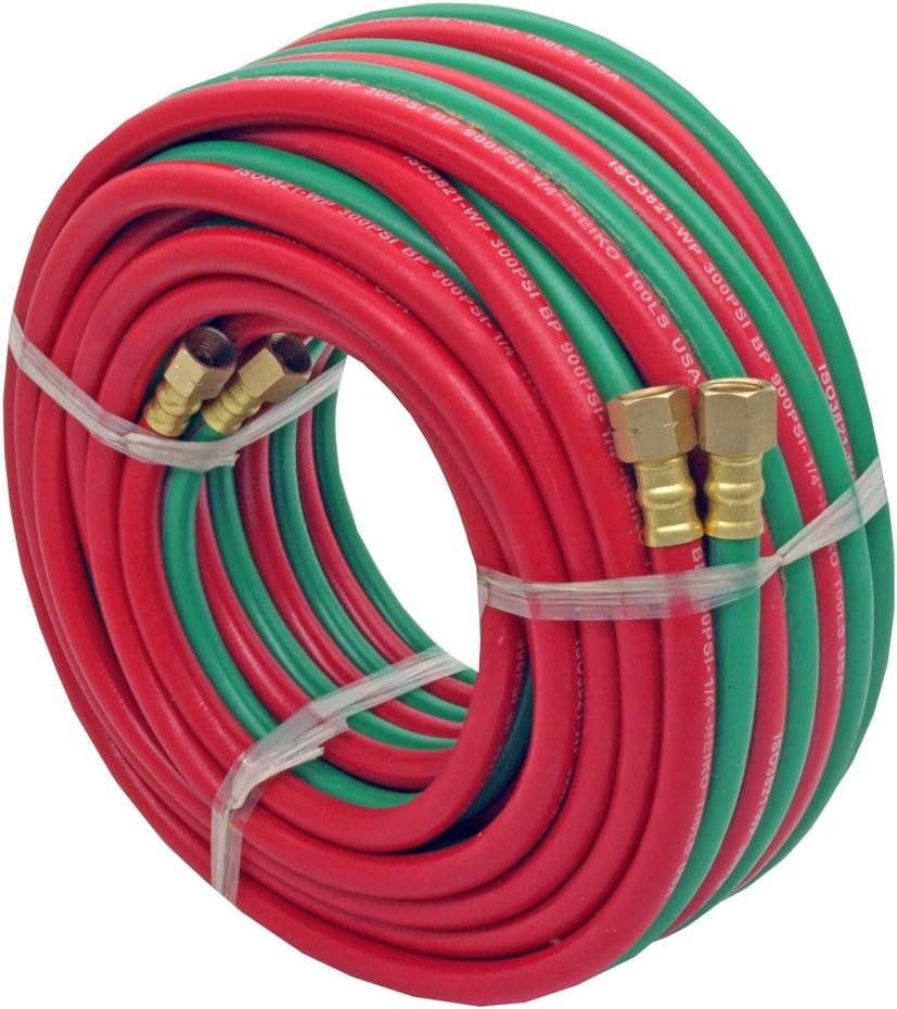 Cal Hawk Tools CAHW250 Welding Hose - Arc Welding Accessories - Amazon.com