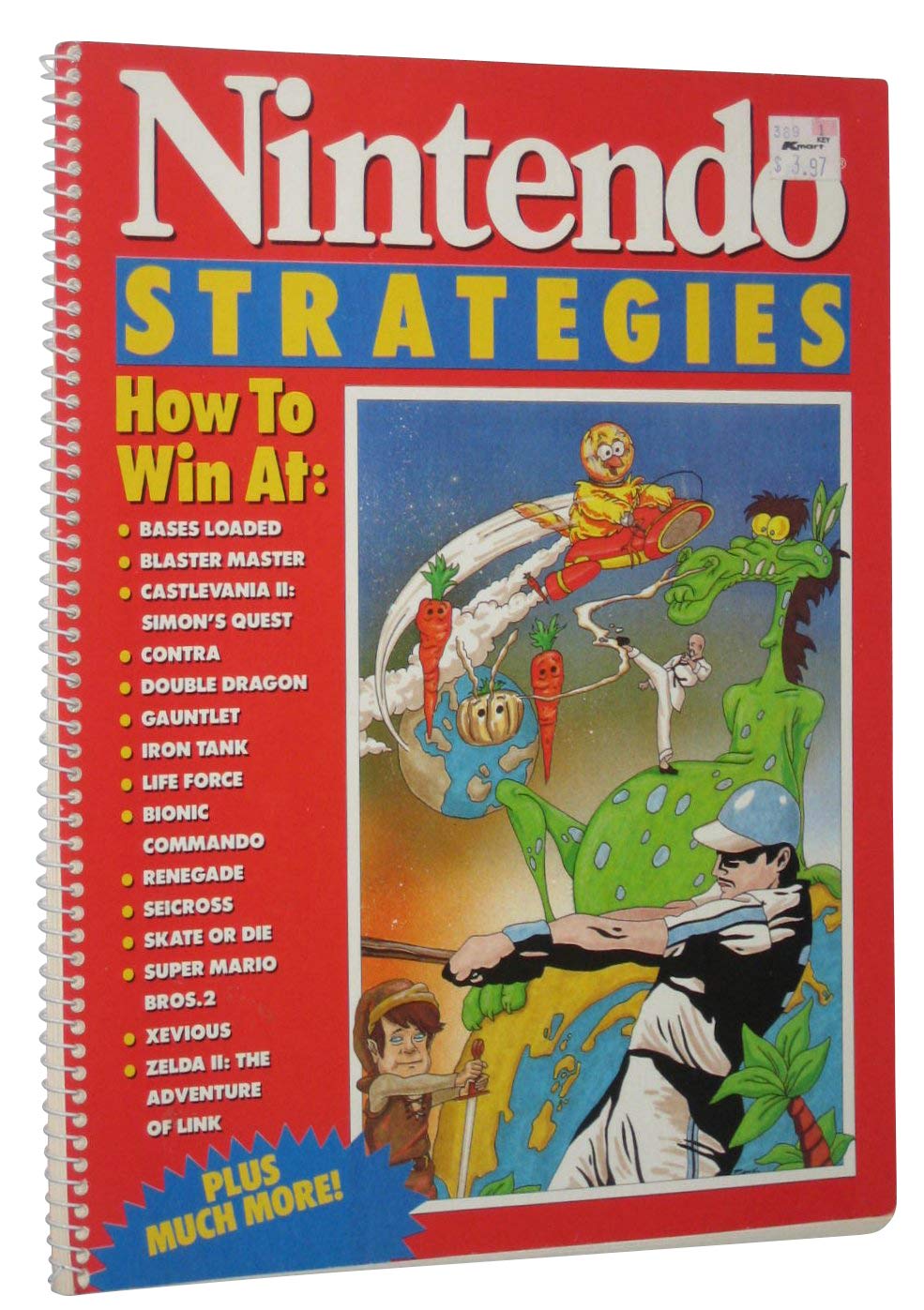 Nintendo Strategies: Consumer Guide Editors: 9780517687345: Amazon.com ...