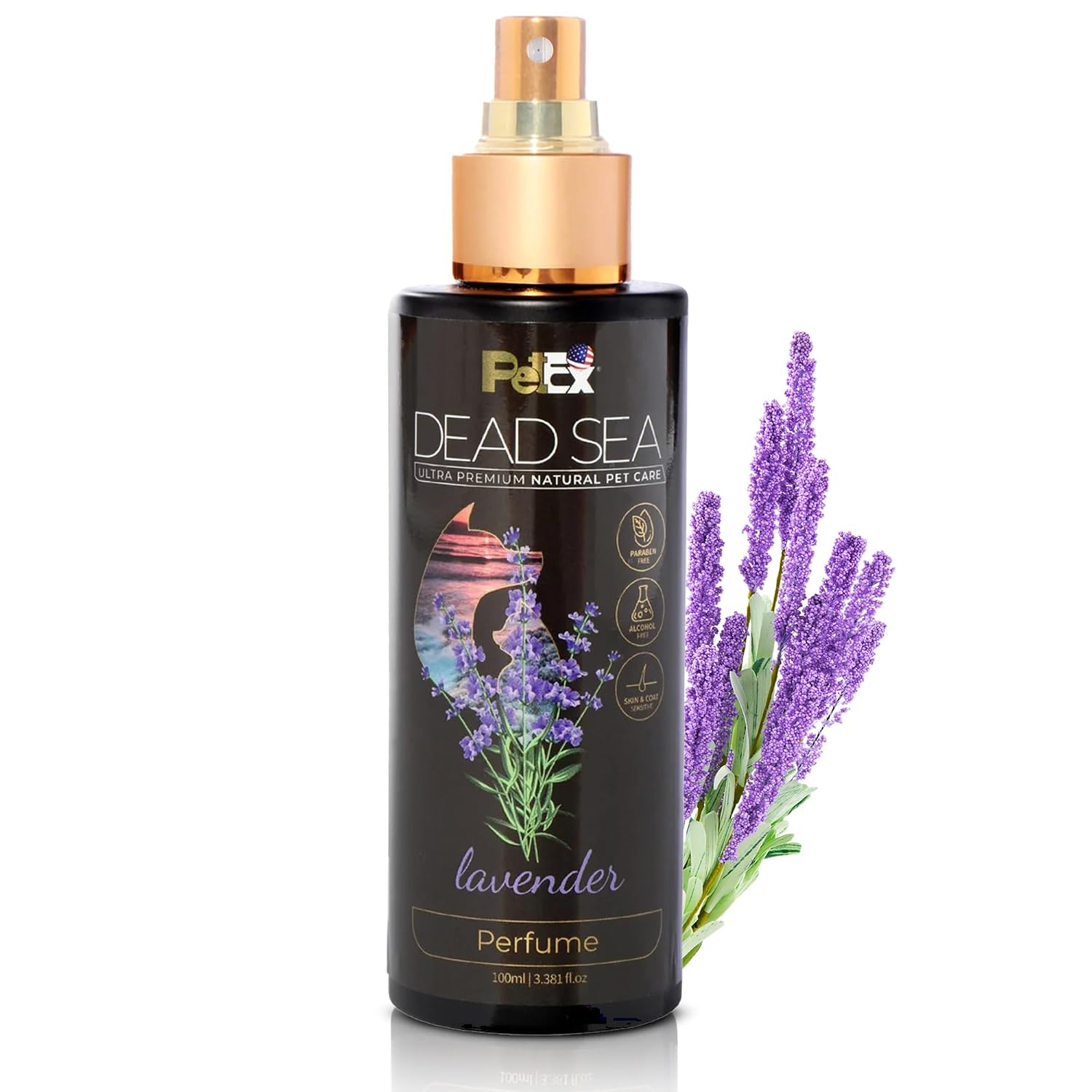 Amazon.com: Petex Premium Pet Perfume | Ultra Premium Pet Care with ...