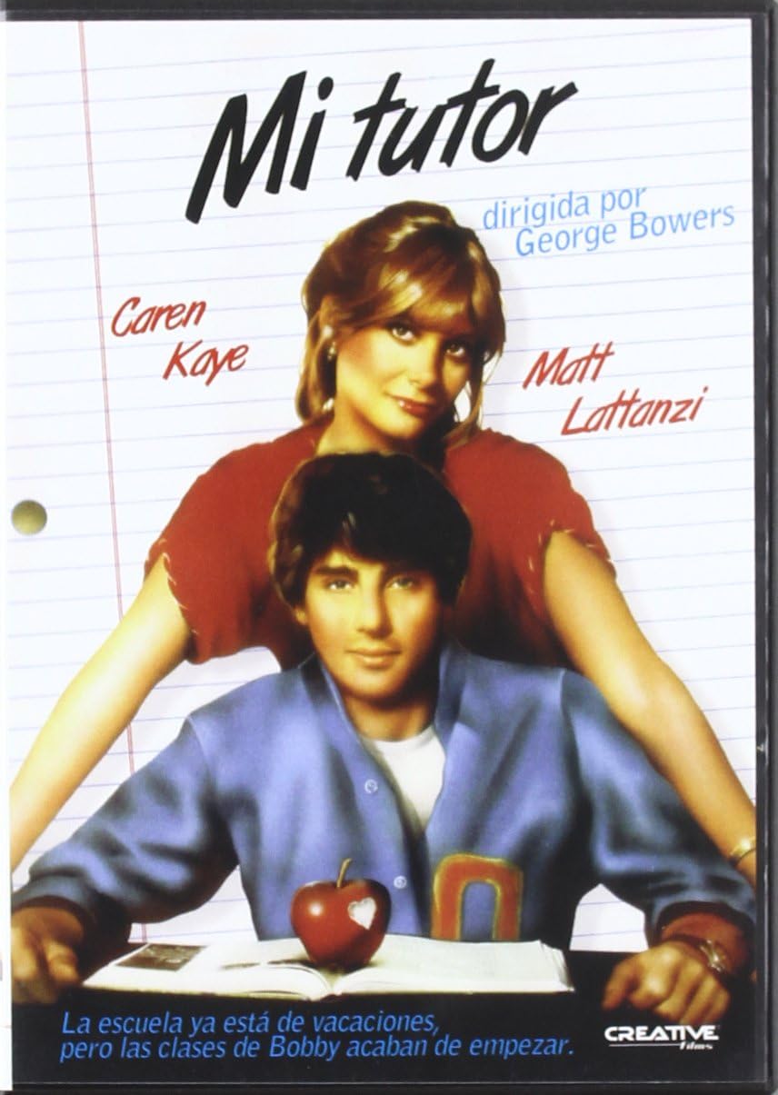 My Tutor: Amazon.co.uk: Caren Kaye, Matt Lattanzi, Kevin McCarthy ...