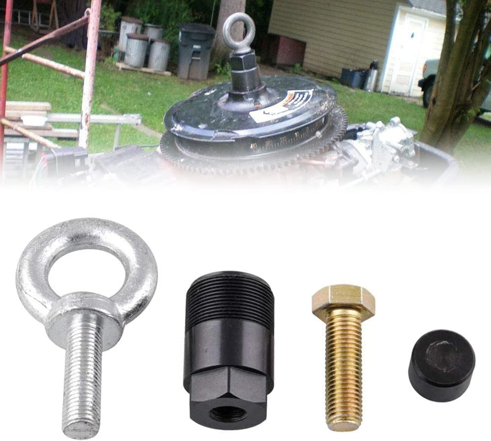 RYANSTAR RACING Flywheel Puller Removal Tool 91-849154T1 with Lifting ...