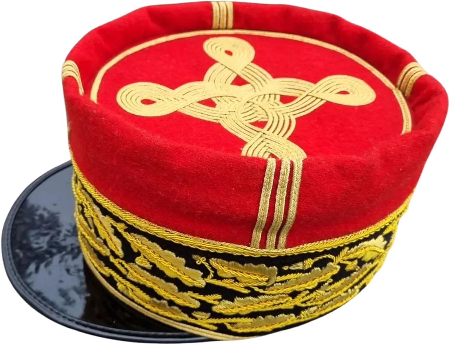 Amazon.com: French Army Marshal 1914 Kepi Replica Cap, Available in (US ...