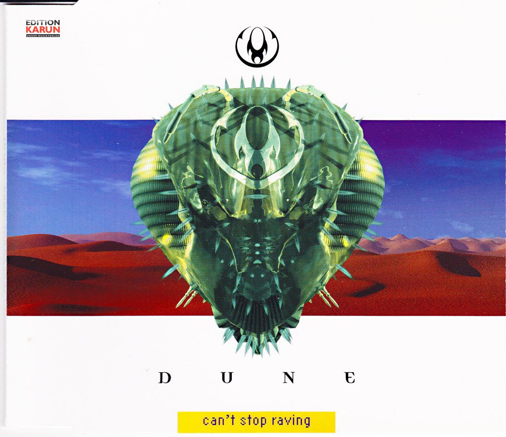 Amazon.com: Dune - Can't Stop Raving - Urban - 577 365-2: CDs y Vinilo