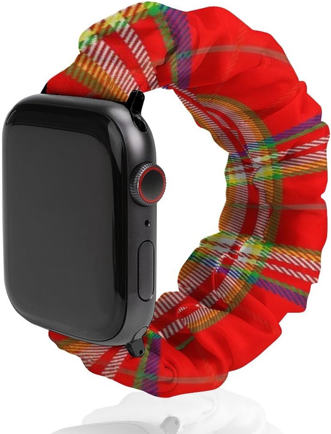 Amazon.com: Polyester Smart Watch Band Breathable Comfortable ...