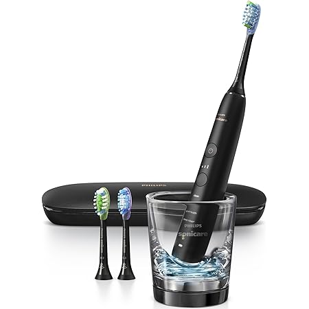 Amazon.com: Philips Sonicare DiamondClean Smart 9700 Rechargeable ...