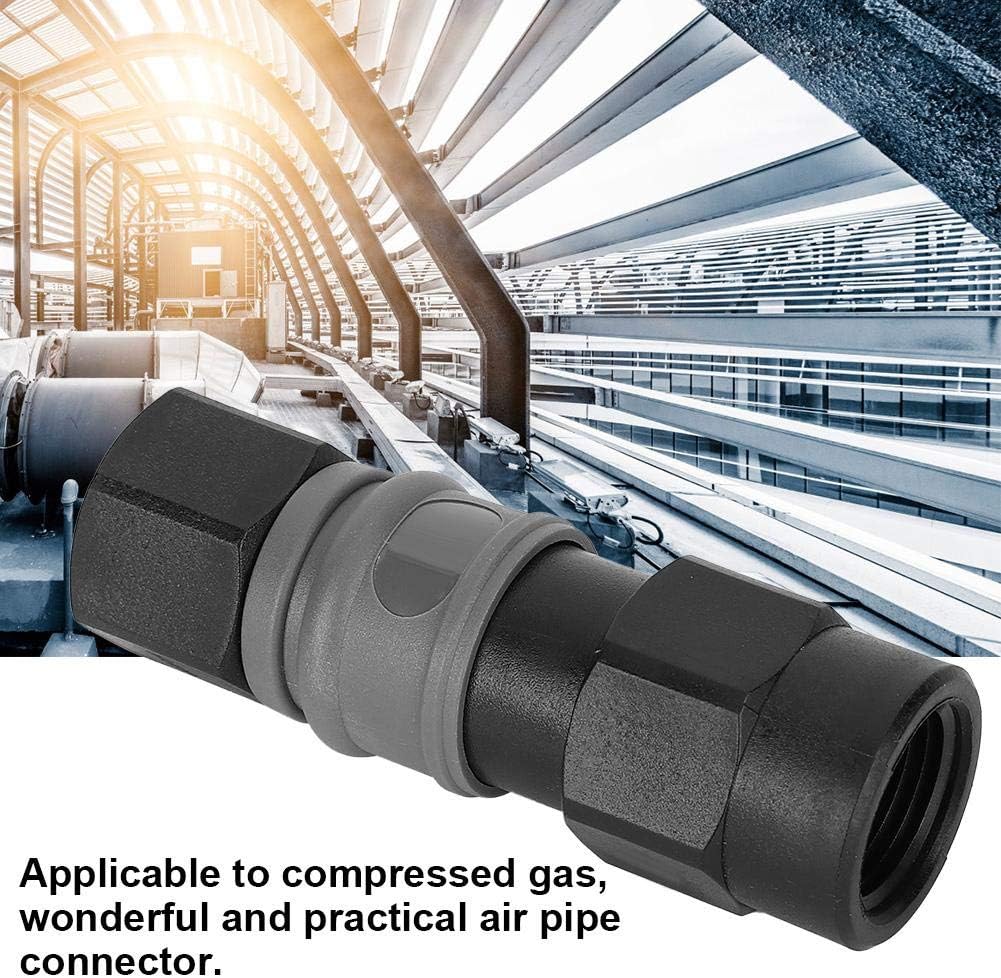 C-Type Quick Connector, 10pcs Plastic Steel Quick Connector Self ...