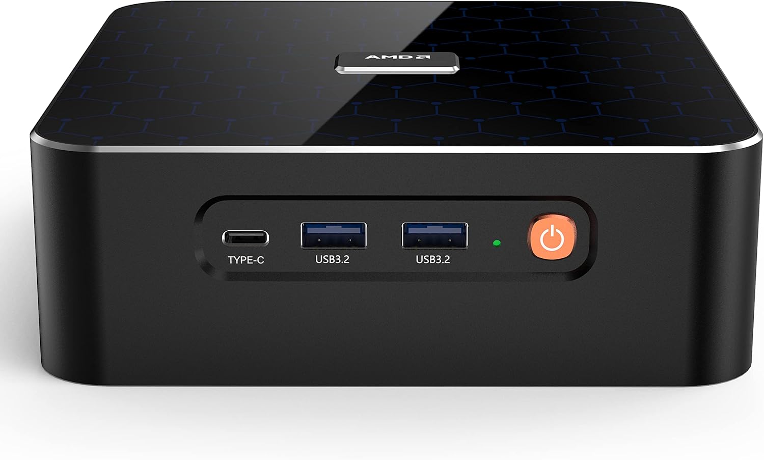 KINGDEL K18 Mini PC Gaming Computer AMD Ryzen 9 Barbados | Ubuy