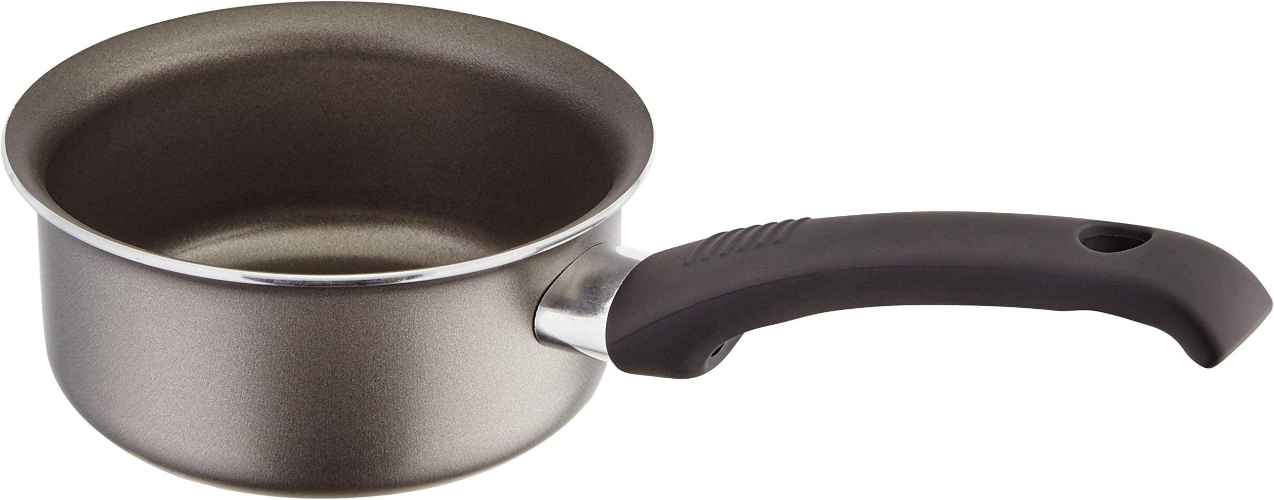 Chef Aid Non Stick Milk Pan, 14 Cm High Grade Aluminium Pan With ...