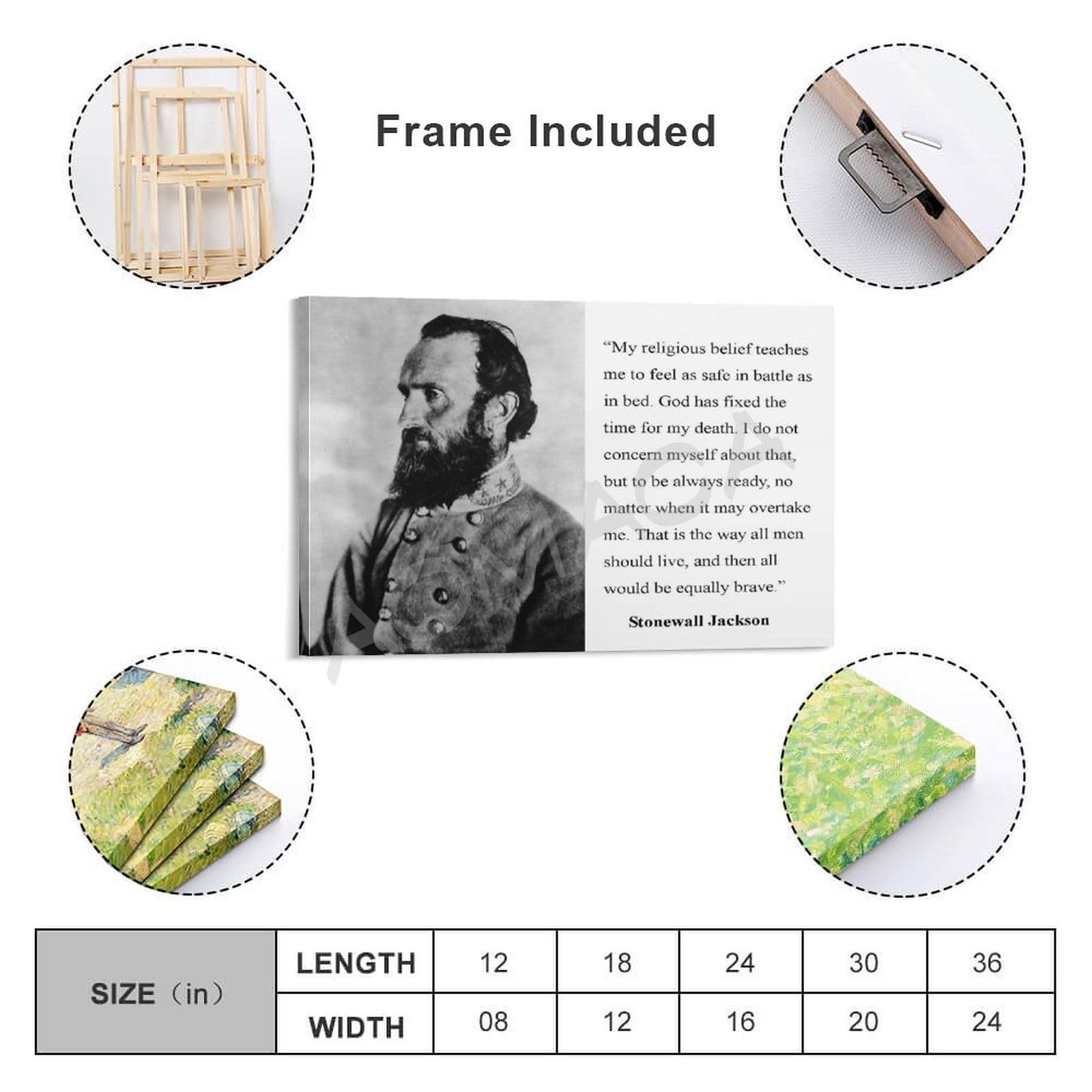 Confederate General Quotes