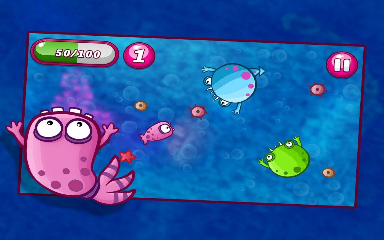 Spore Evolution - App on Amazon Appstore