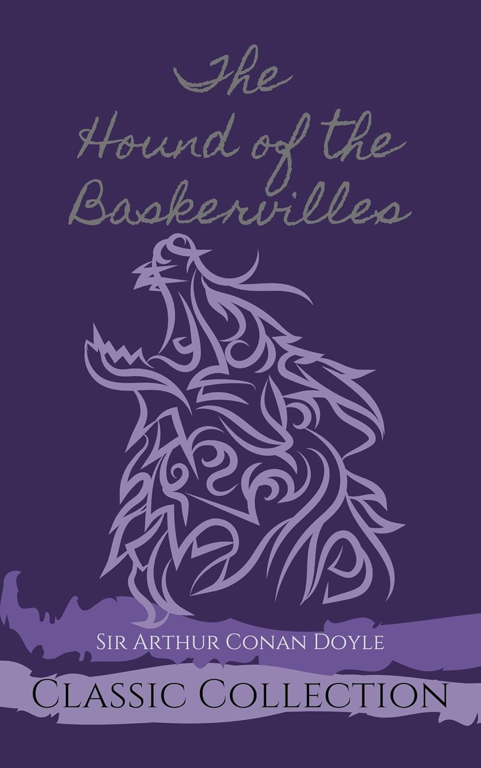 The Hound of the Baskervilles: with Illustrations (Classic Collection ...