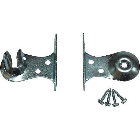 Amazon.com: UFURMATE Roller Shades Bracket, 2 Sets Multipurpose Roller ...