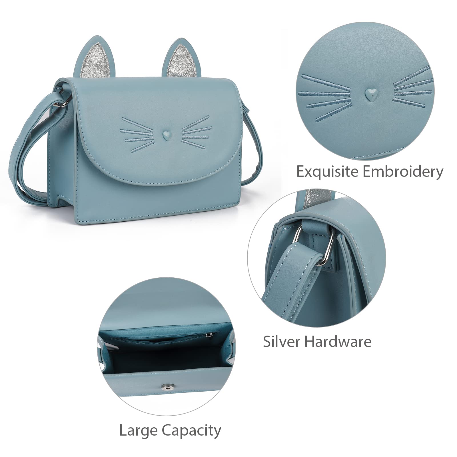 Snapklik.com : Cute Purses For Teen Girls Small Crossbody Purse And ...