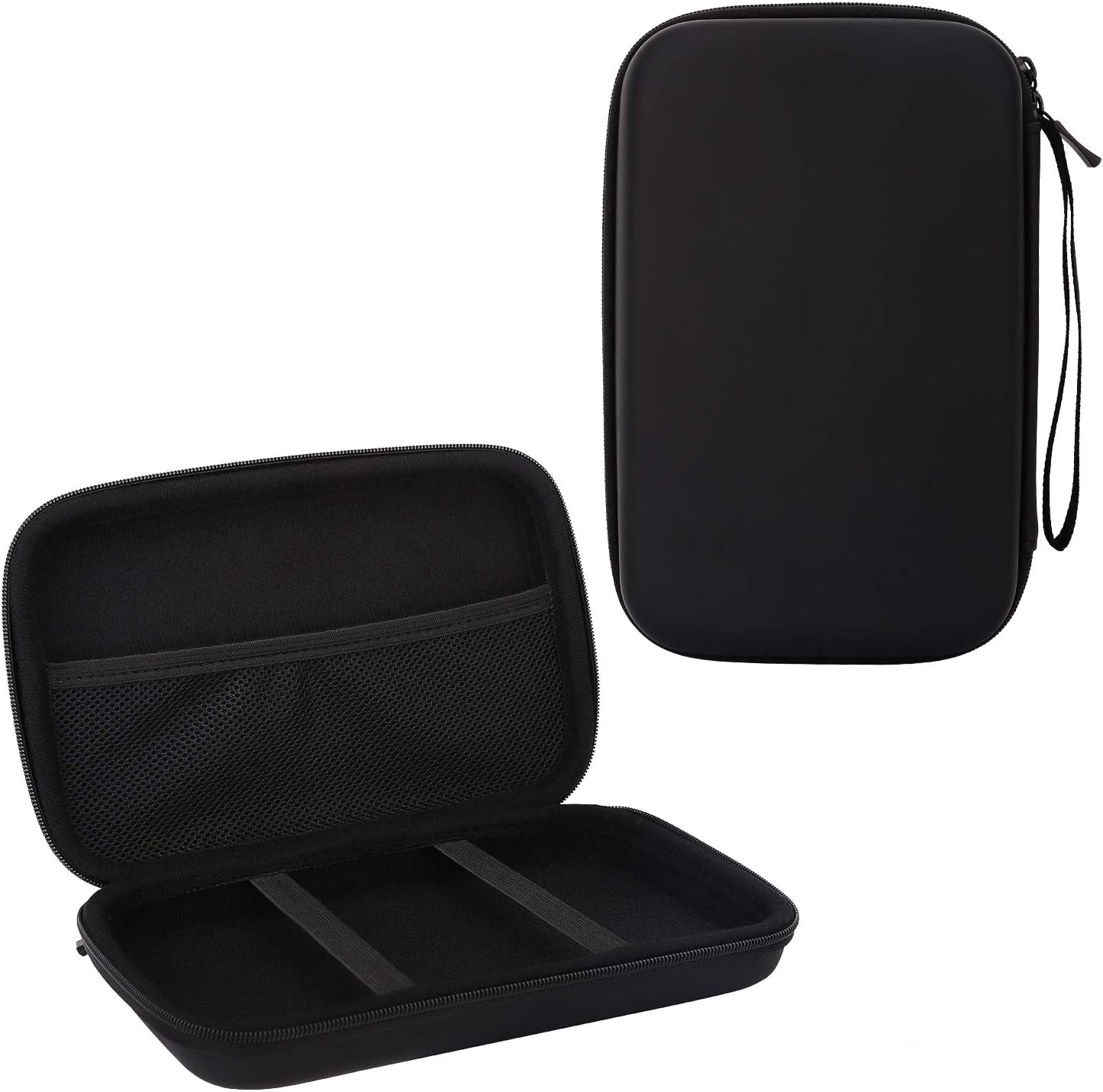 Amazon.com: MoKo 7-Inch GPS Carrying Case, Portable Shockproof EVA Hard ...