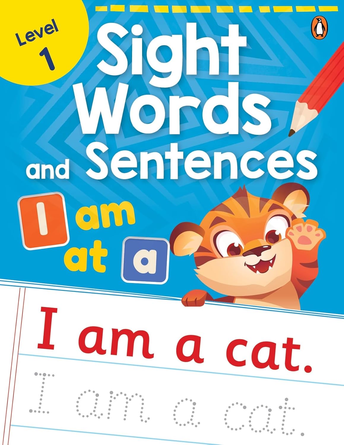 Sight Words and Sentences (Level 1) (Penguin Early Learning Series ...