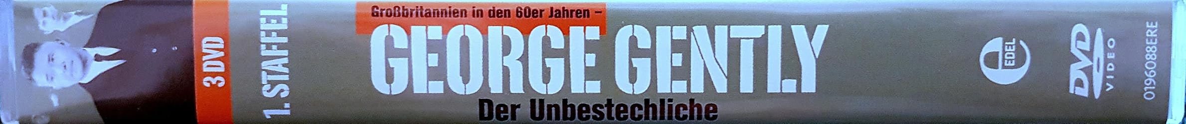 George Gently - Der Unbestechliche/Staffel 1 [3 DVDs]: Amazon.de: Shaw ...