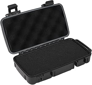 Crushproof Tool Box, Outdoor Tool Storage Box with Foam Insert ...