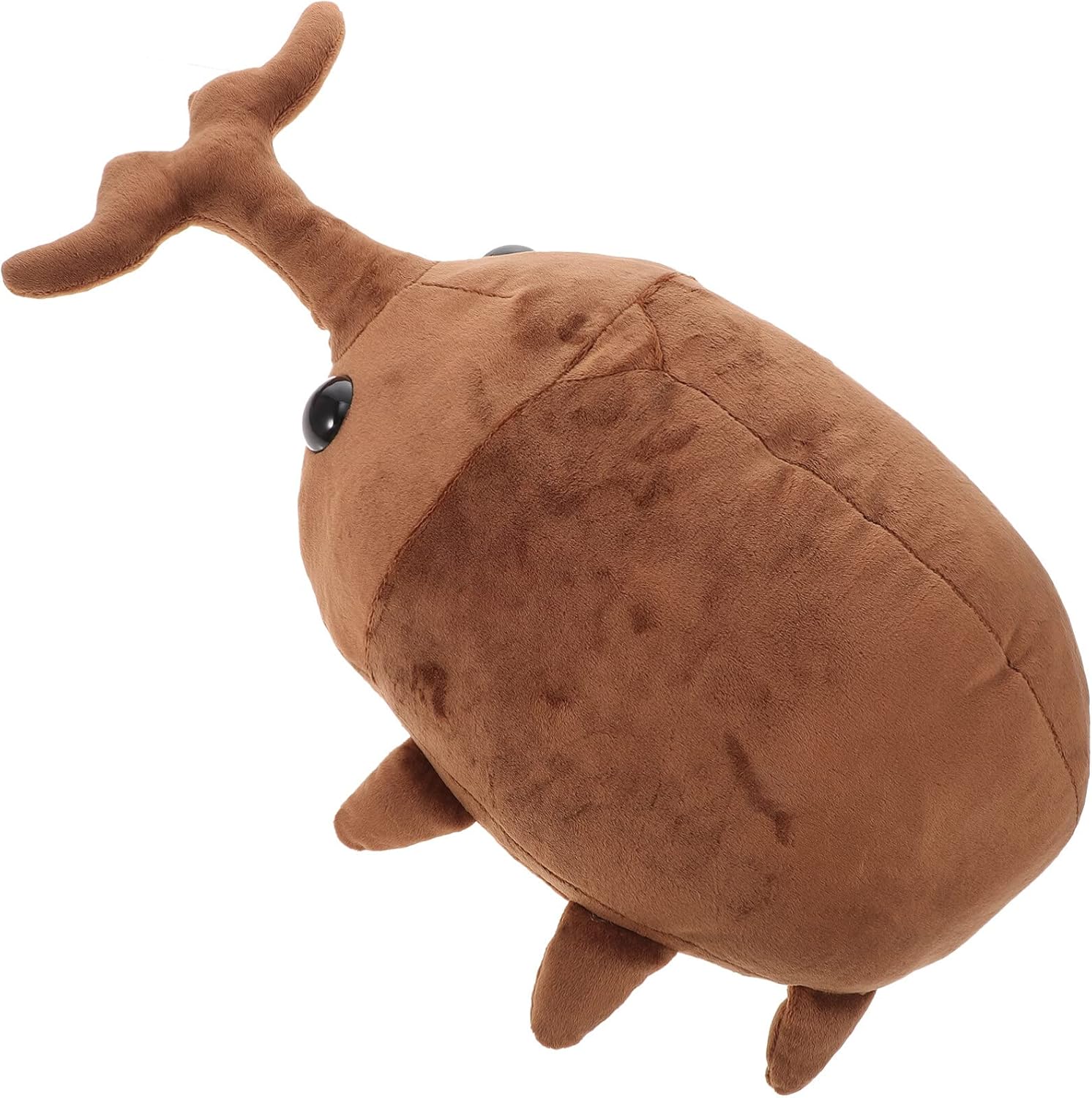 Zerodeko Beetle Plush Toy, Simulation Plush Beetle Stuffed Animal Toy ...