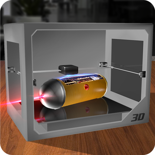 Make Laser 3D Printer - App on the Amazon Appstore