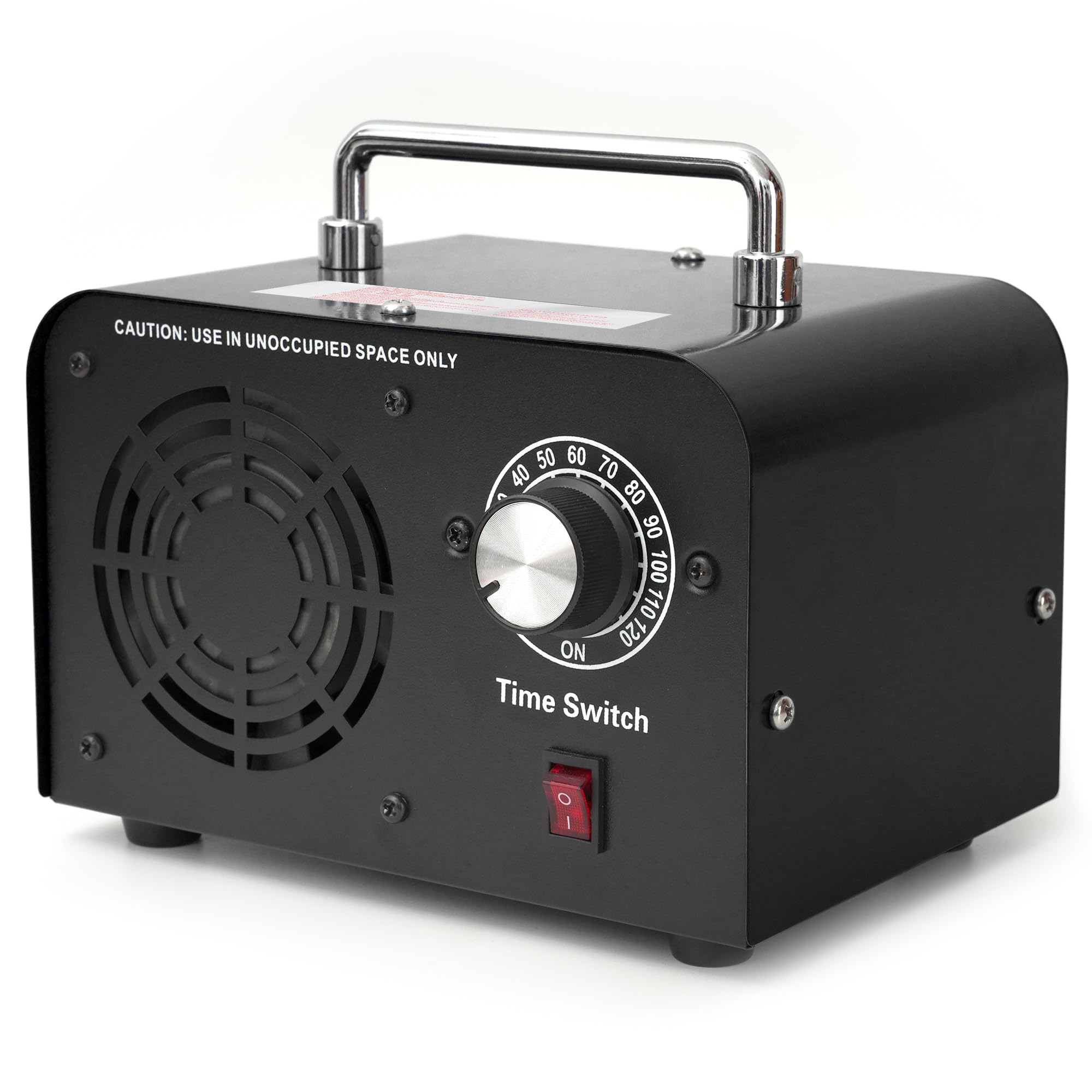 Amazon.com: AIIKEE Commercial Ozone Machine 45,000mg/h, Industrial High ...