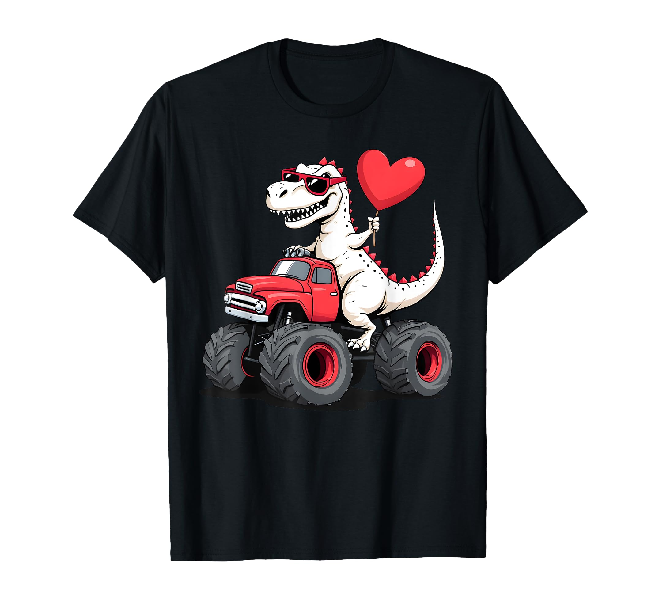Amazon.com: Trex Dinosaur Valentines Day For Boys Toddler T-Shirt : Clothing, Shoes & Jewelry