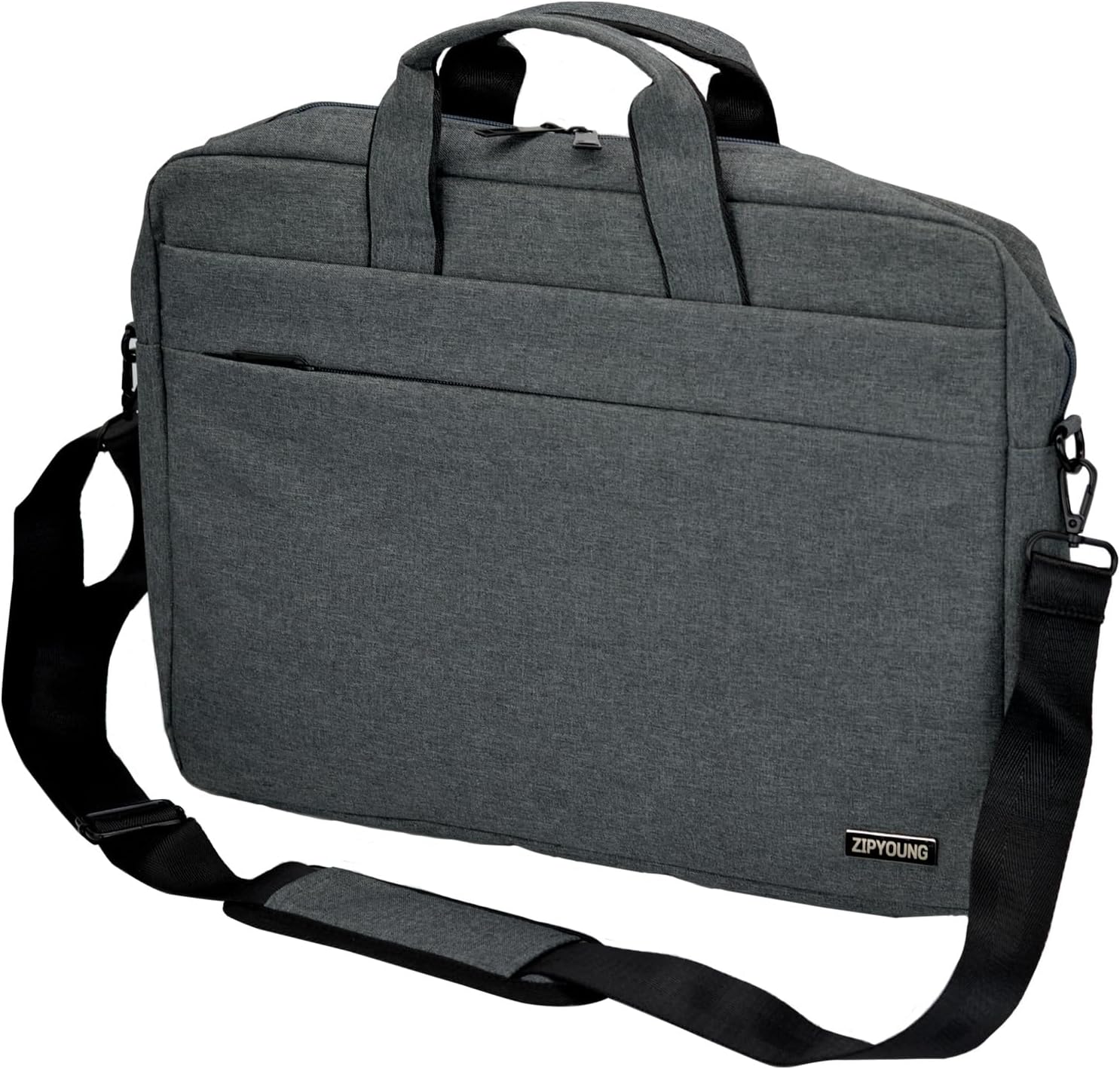 Amazon.com: Laptop Bag, 15.6 inch Laptop Bag Water Resistance Durable ...