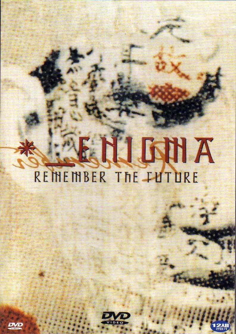 Enigma: Remember The Future [DVD]: Amazon.co.uk: ENIGMA: DVD & Blu-ray