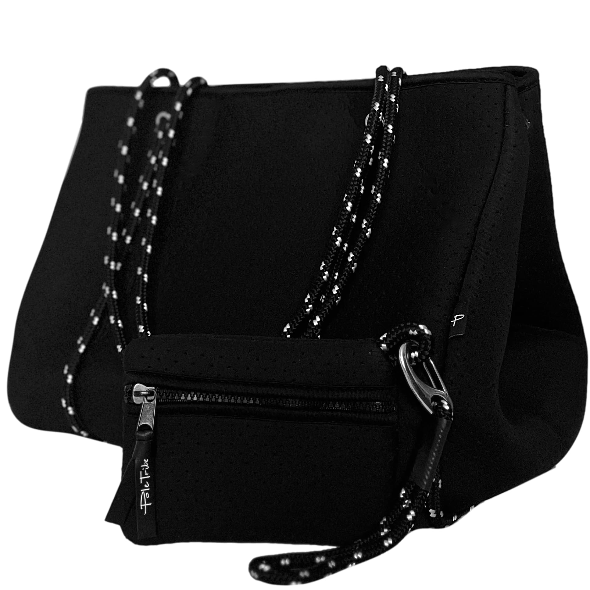 Buy Large Neoprene Tote Bag for Travel, Work, Gym I Neoprene Beach Bags ...