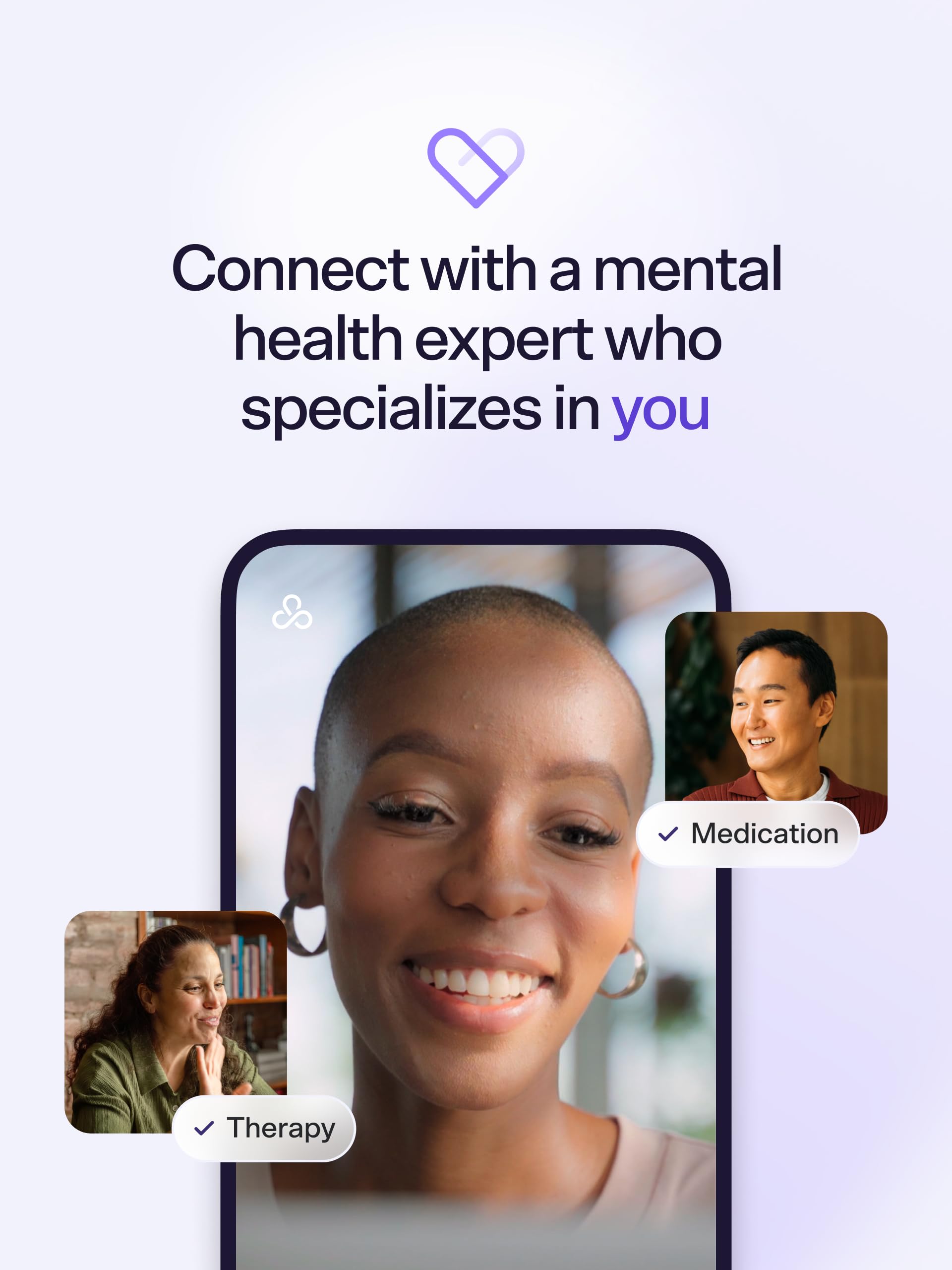 Amazon Health :: Rula talk therapy or medication management