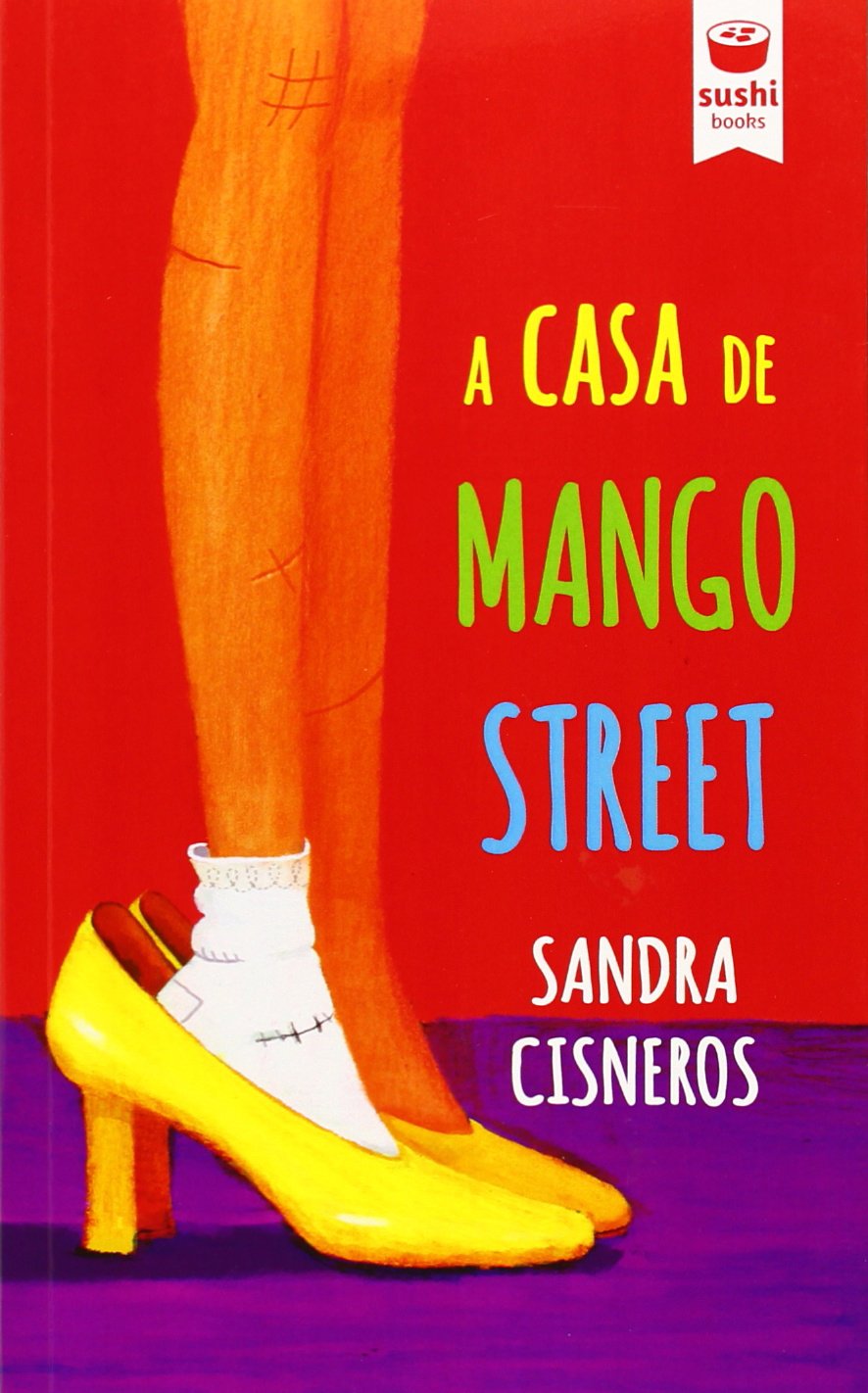 Amazon.com: A casa de Mango Street: 9788415920335: Cisneros, Sandra: Libros