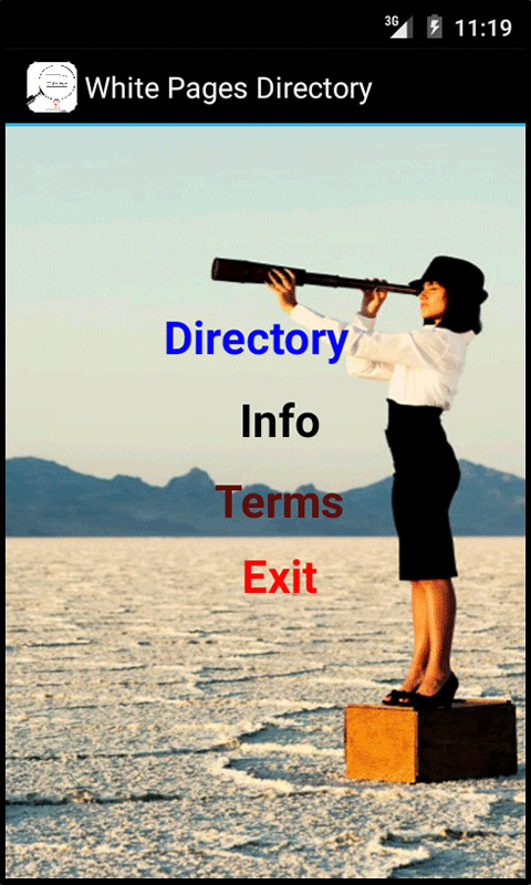 White Pages Directory - App on Amazon Appstore