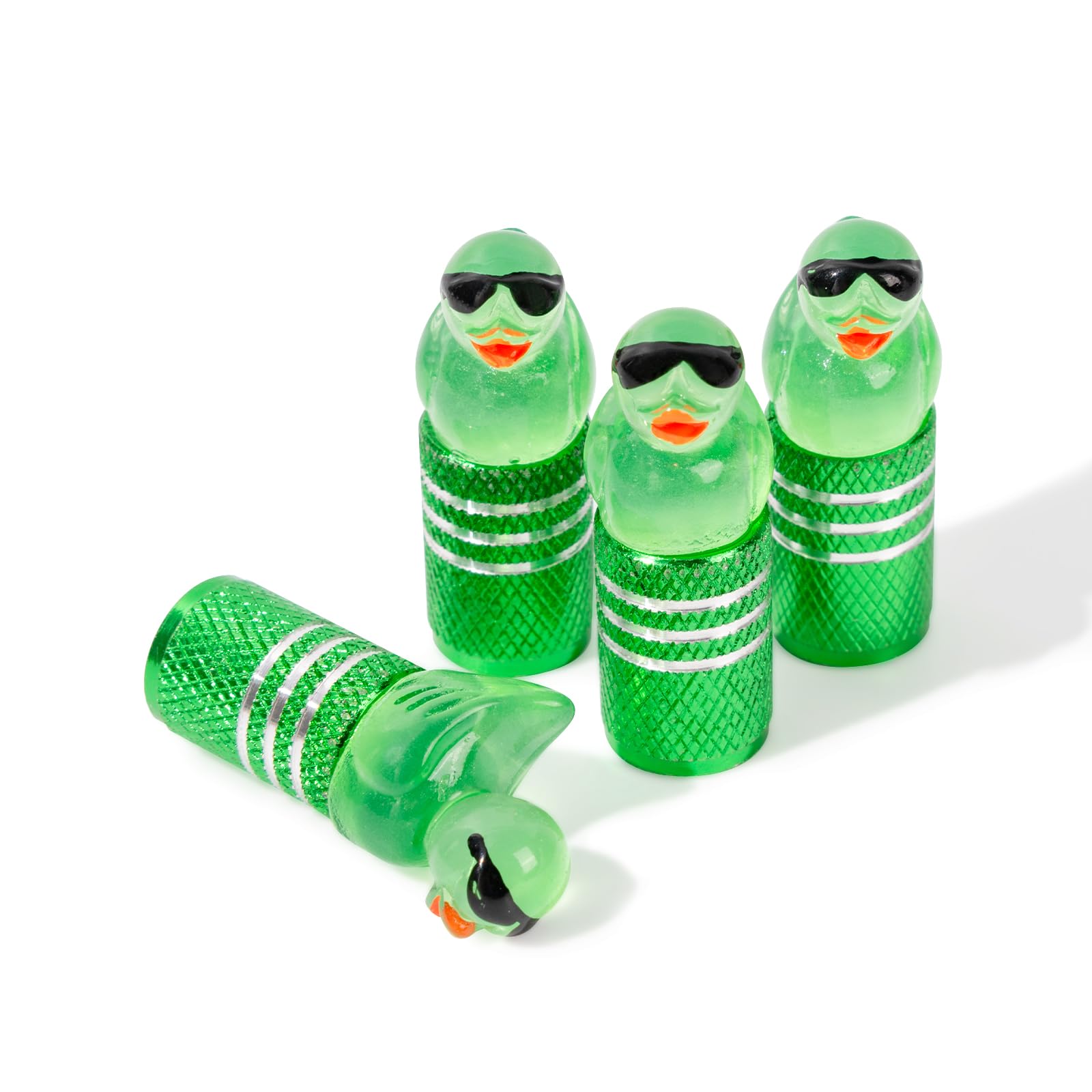 Amazon.com: Rislobx 4Pcs Tire Valve Stem Cap Cover for Car SUV Truck ...