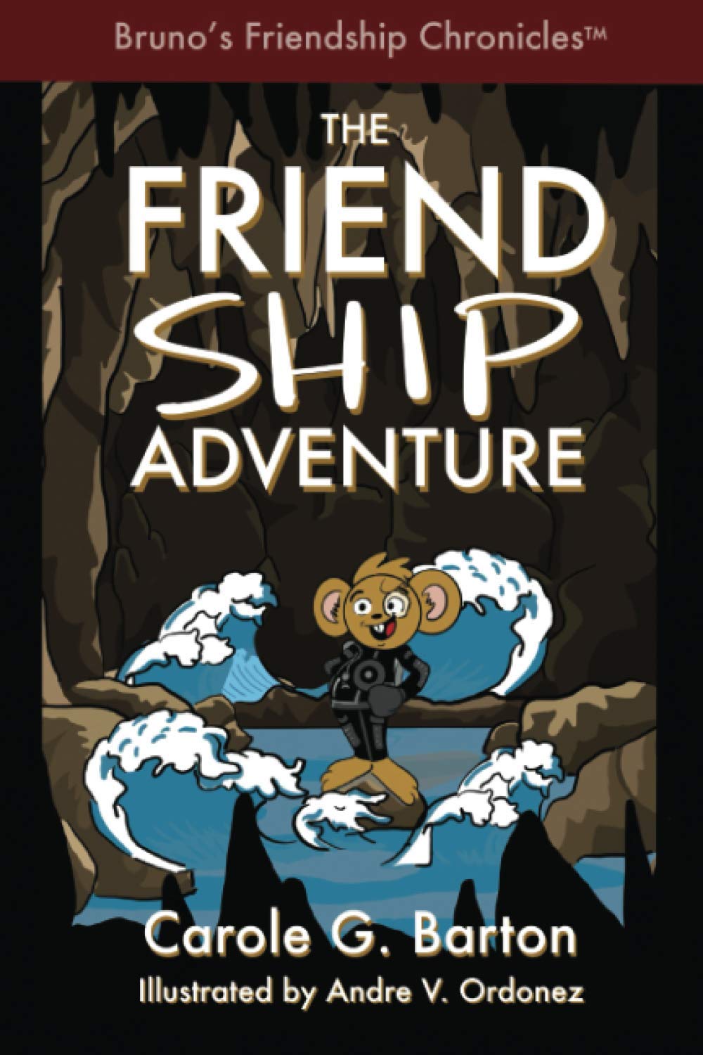 Amazon.com: The Friendship Adventure (Bruno's Friendship Chronicles ...