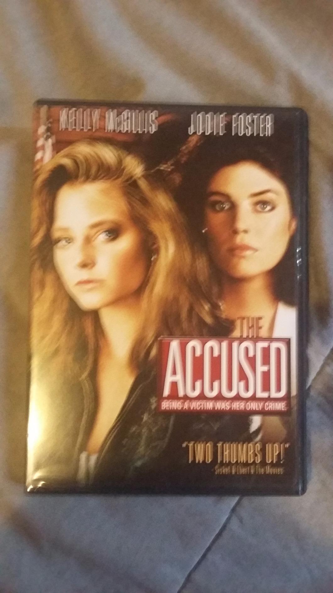 Amazon.com: The Accused [DVD] : Jonathan Kaplan, Kelly McGillis, Jodie ...