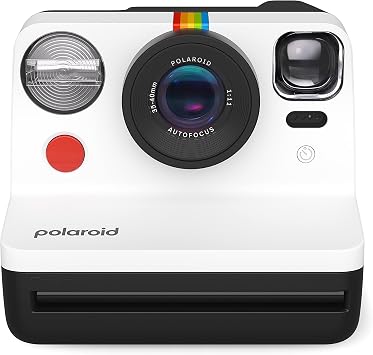 Polaroid Now i-Type Camera 2nd Gen - Black & White : Amazon.ca: Electronics