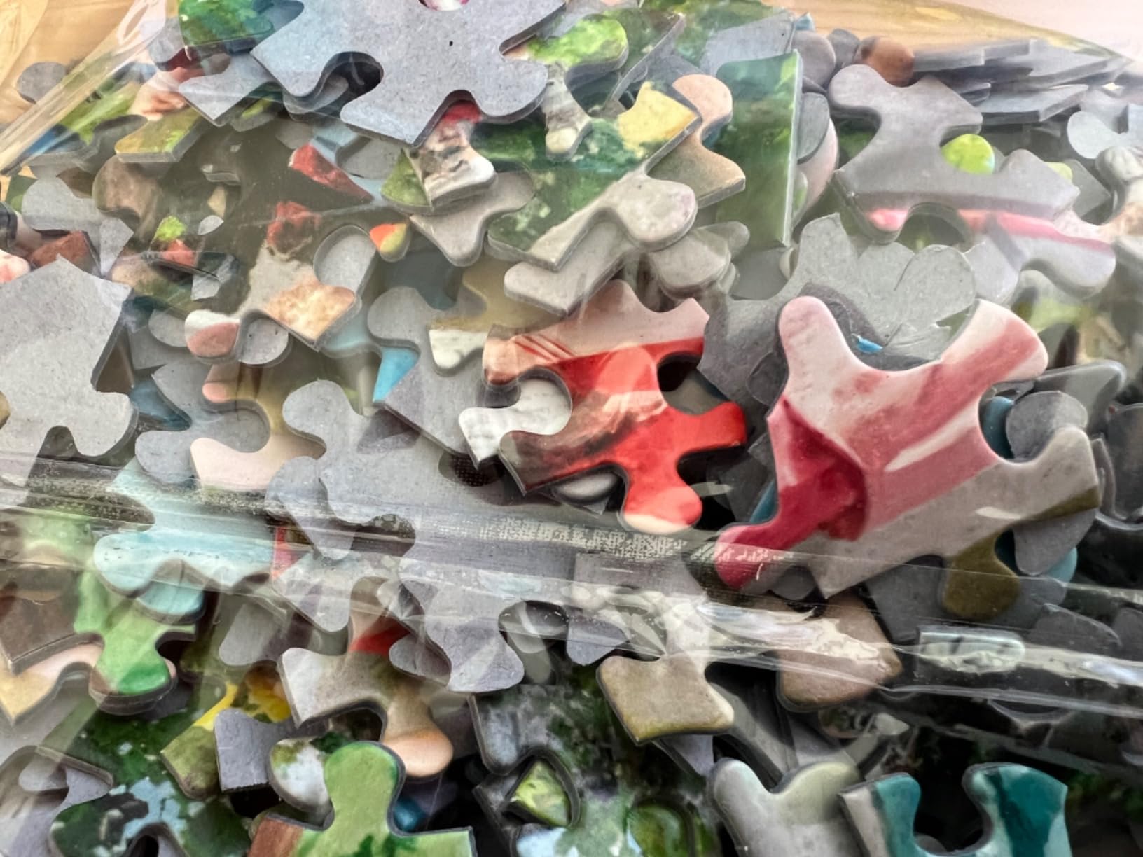 The House of Puzzles - Pony Parade Jigsaw - Big 500 Piece Jigsaws For ...