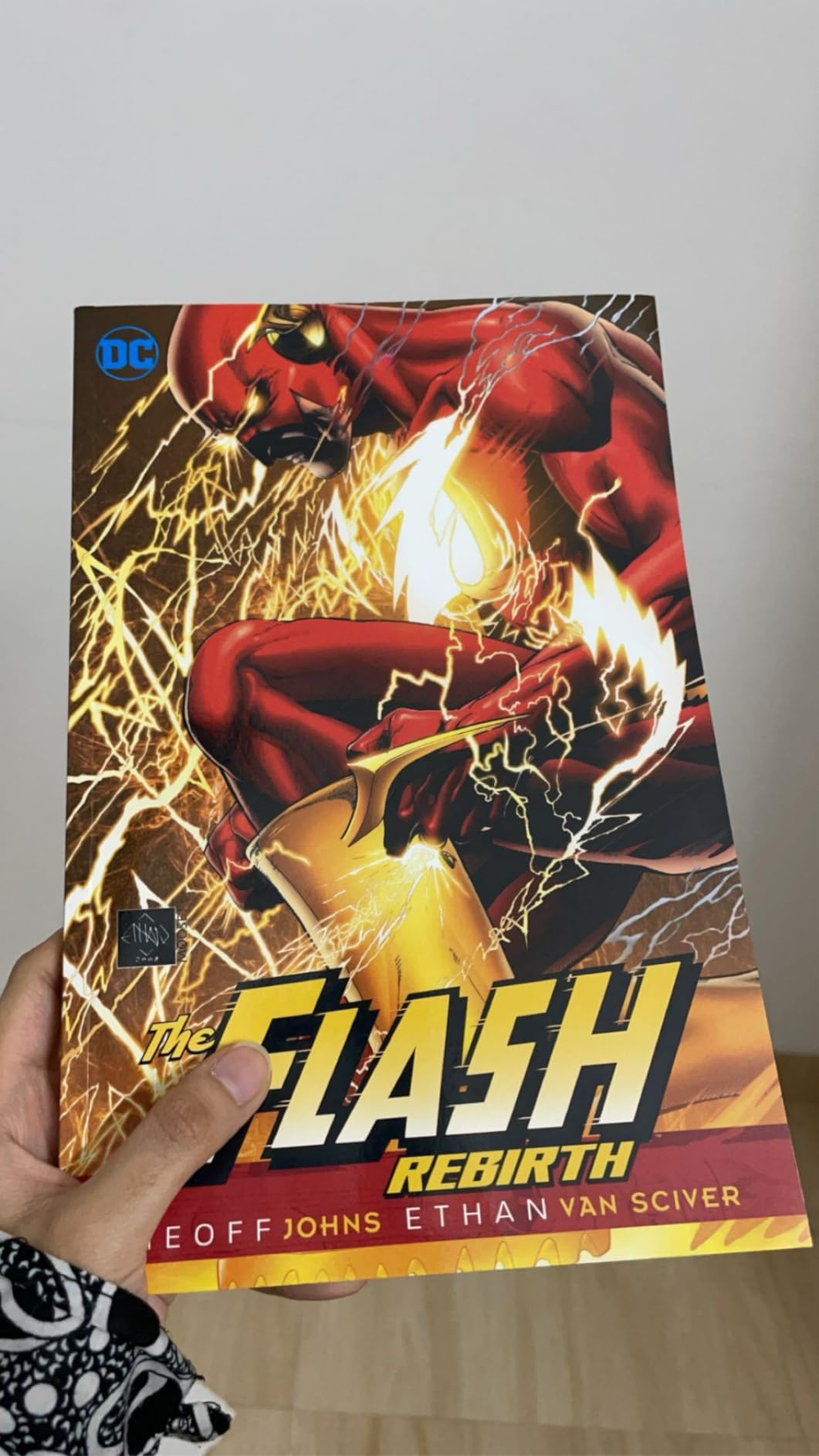 The Flash: Rebirth (2009-2010) (The Flash: Rebirth series) eBook ...