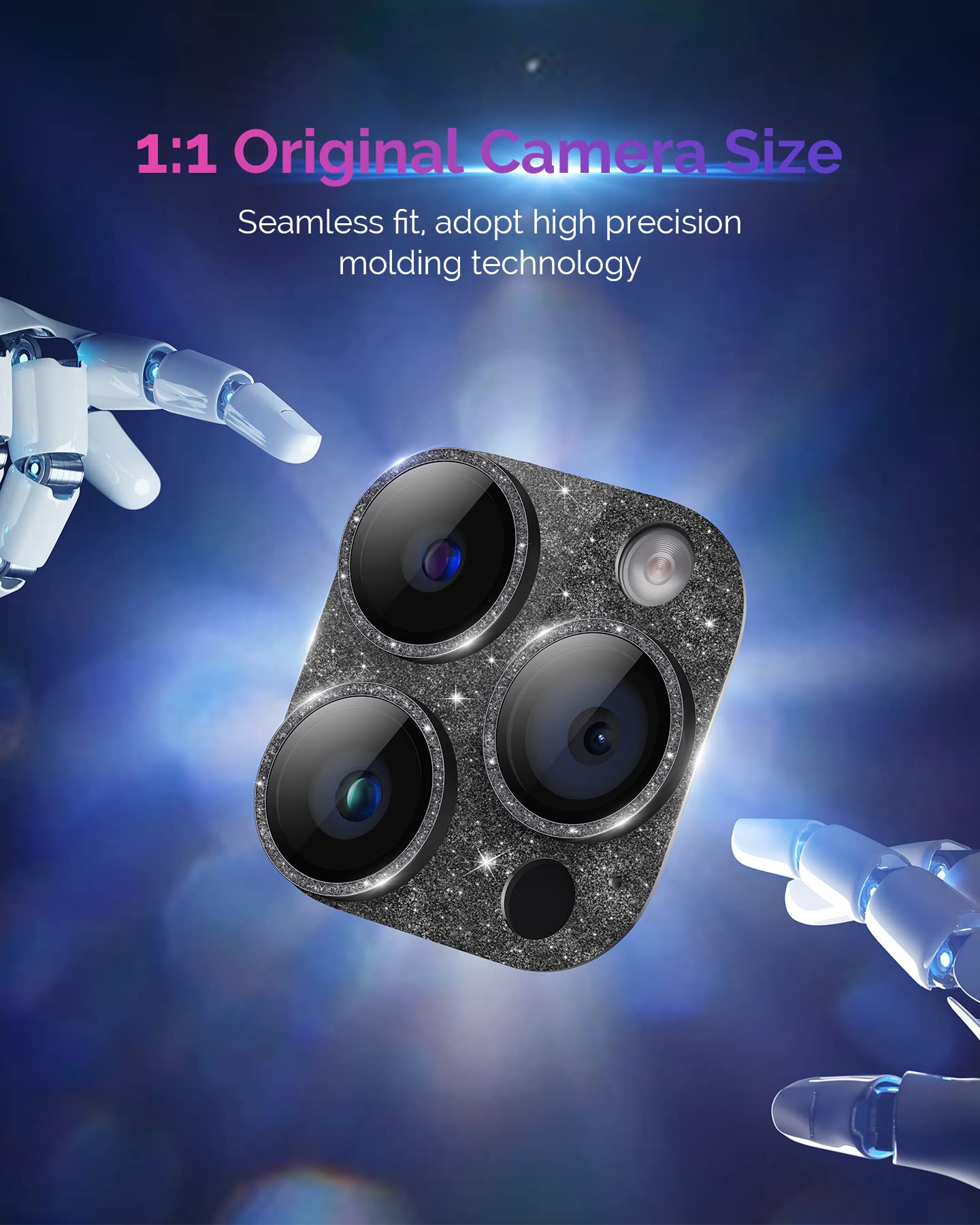 Snapklik.com : For iPhone 15 Pro/iPhone 15 Pro Max Camera Lens ...
