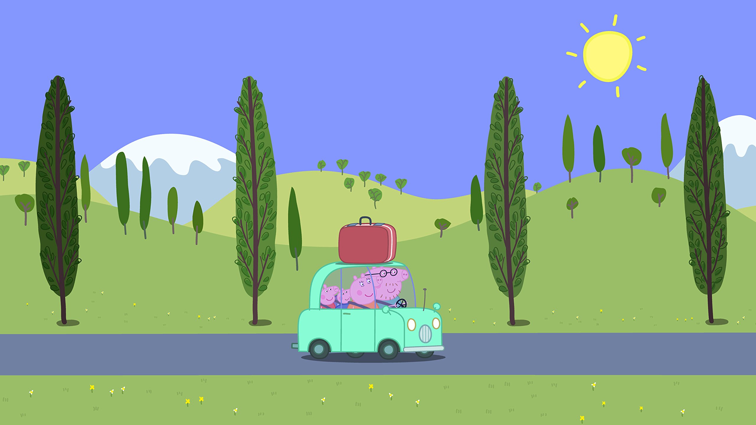 Watch Peppa Pig - Volume 8 | Prime Video