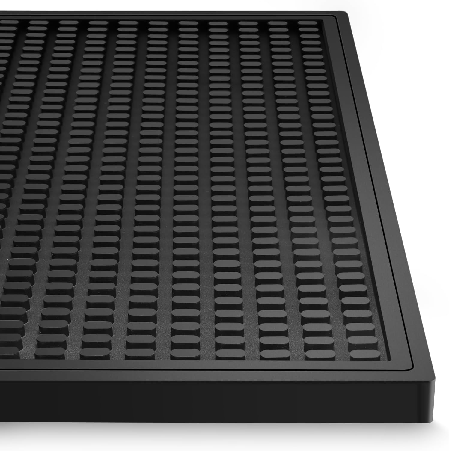 Amazon.com: AXIESO Silicone Drip Mat - 1/2 Inch Thick, Heat-Resistant ...