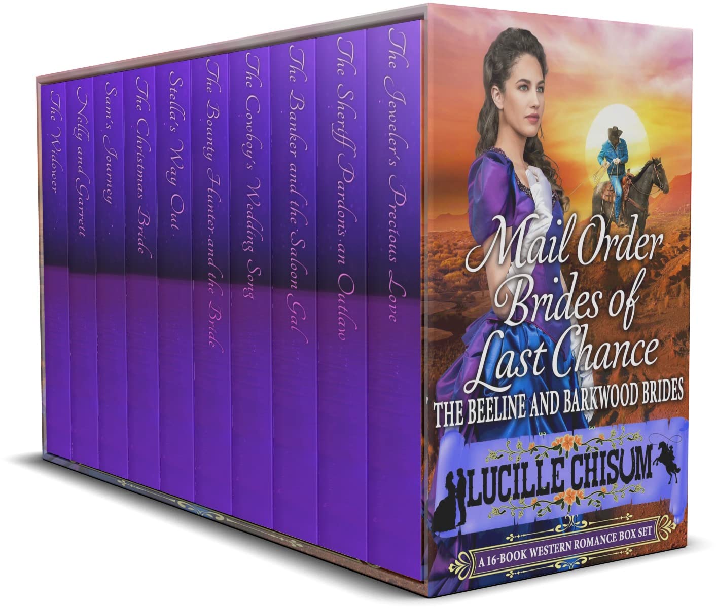 Amazon.com: The Mail Order Brides of Last Chance: The Beeline and ...