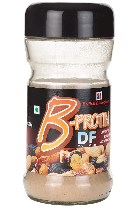 B-Protin DF Nutritional Supplement - 200 g (Chocolate) : Amazon.in ...