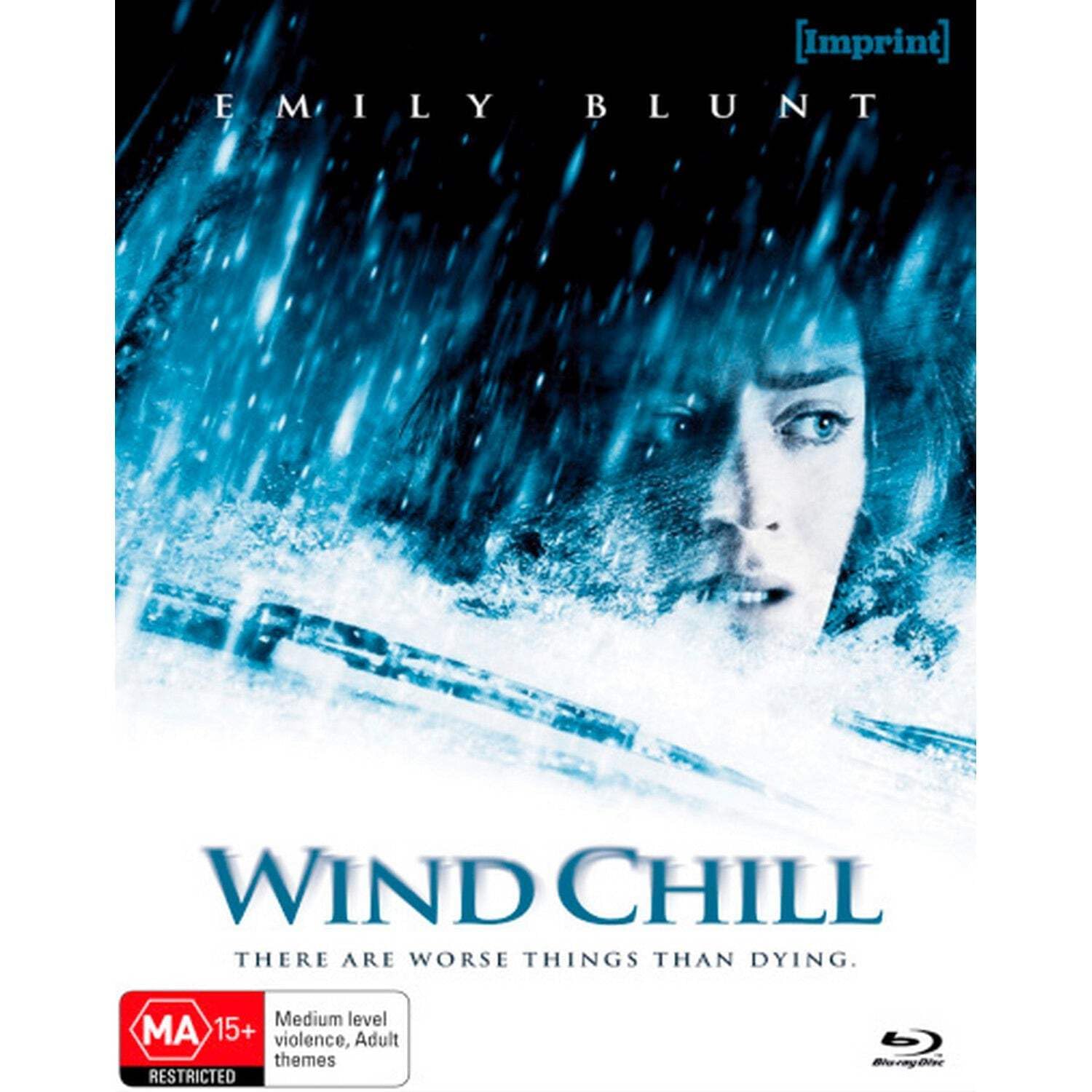 Amazon.com: Wind Chill : Ashton Holmes, Emily Blunt, Martin Donovan ...