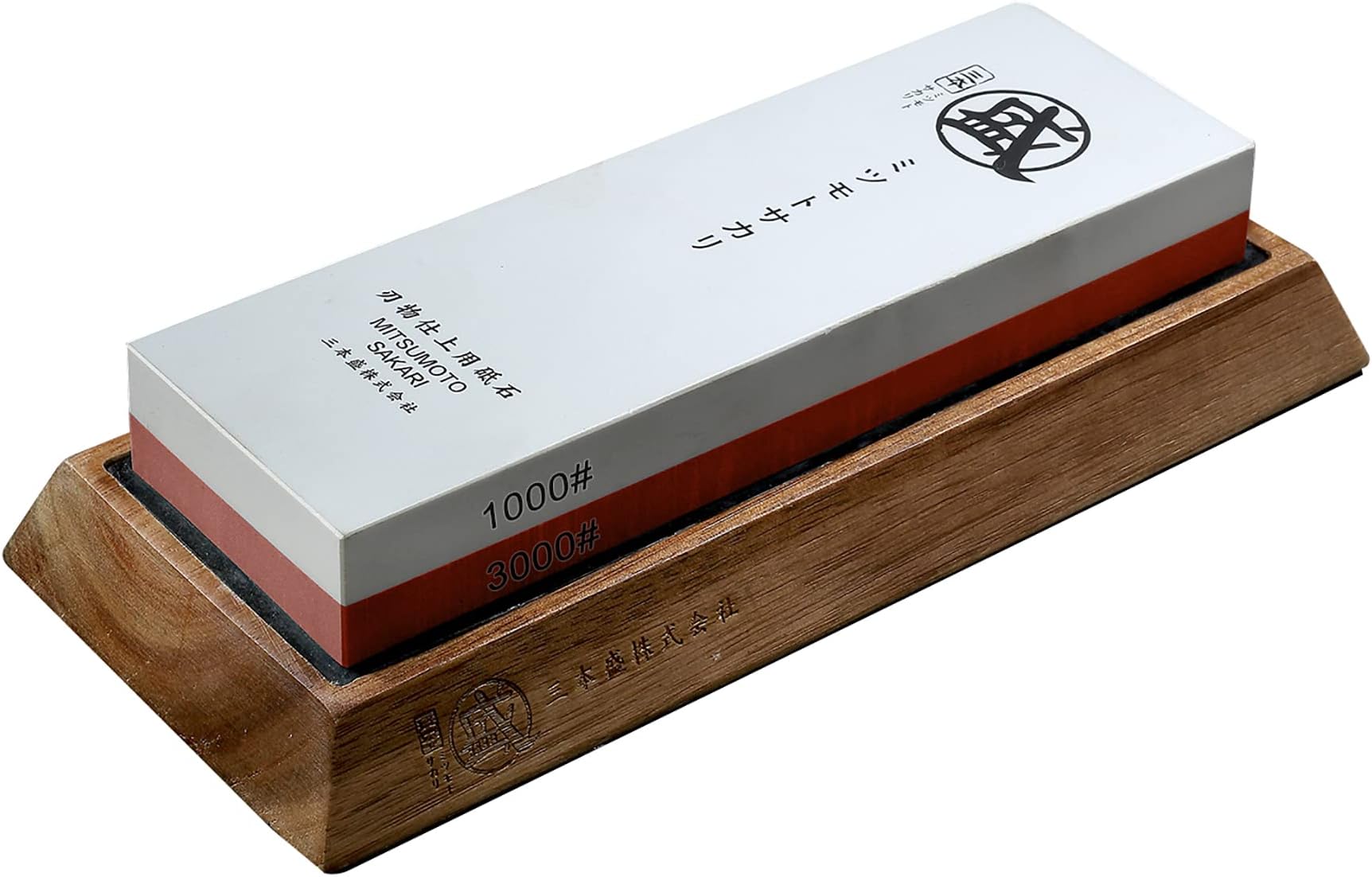 Shapton Ha No Kuromaku Ceramic Whetstone Medium Grit #1000 : Amazon.co ...