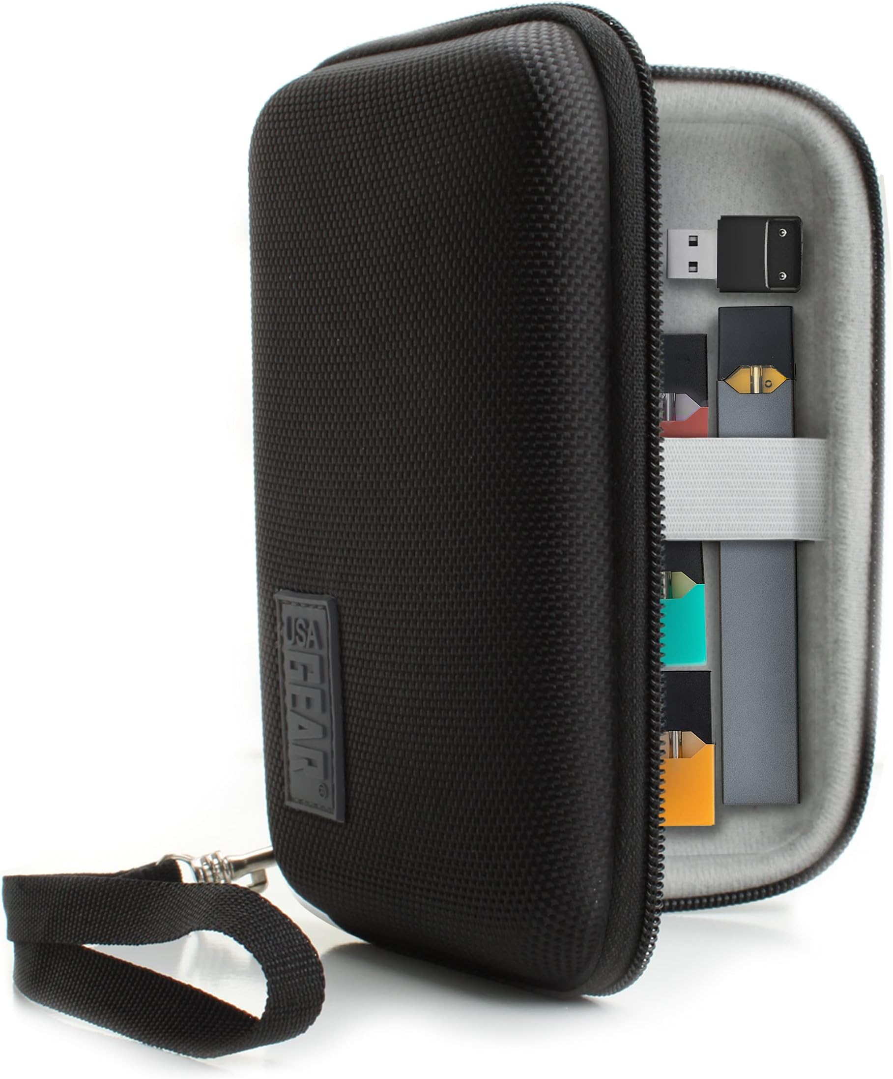 Amazon.com: USA GEAR Vape Case - Vape Pen Case with eCigarette and Pod ...