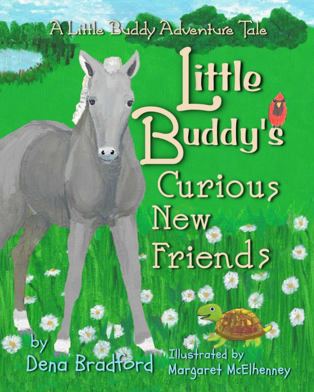 Amazon.com: Little Buddy's Curious New Friends (Little Buddy's ...