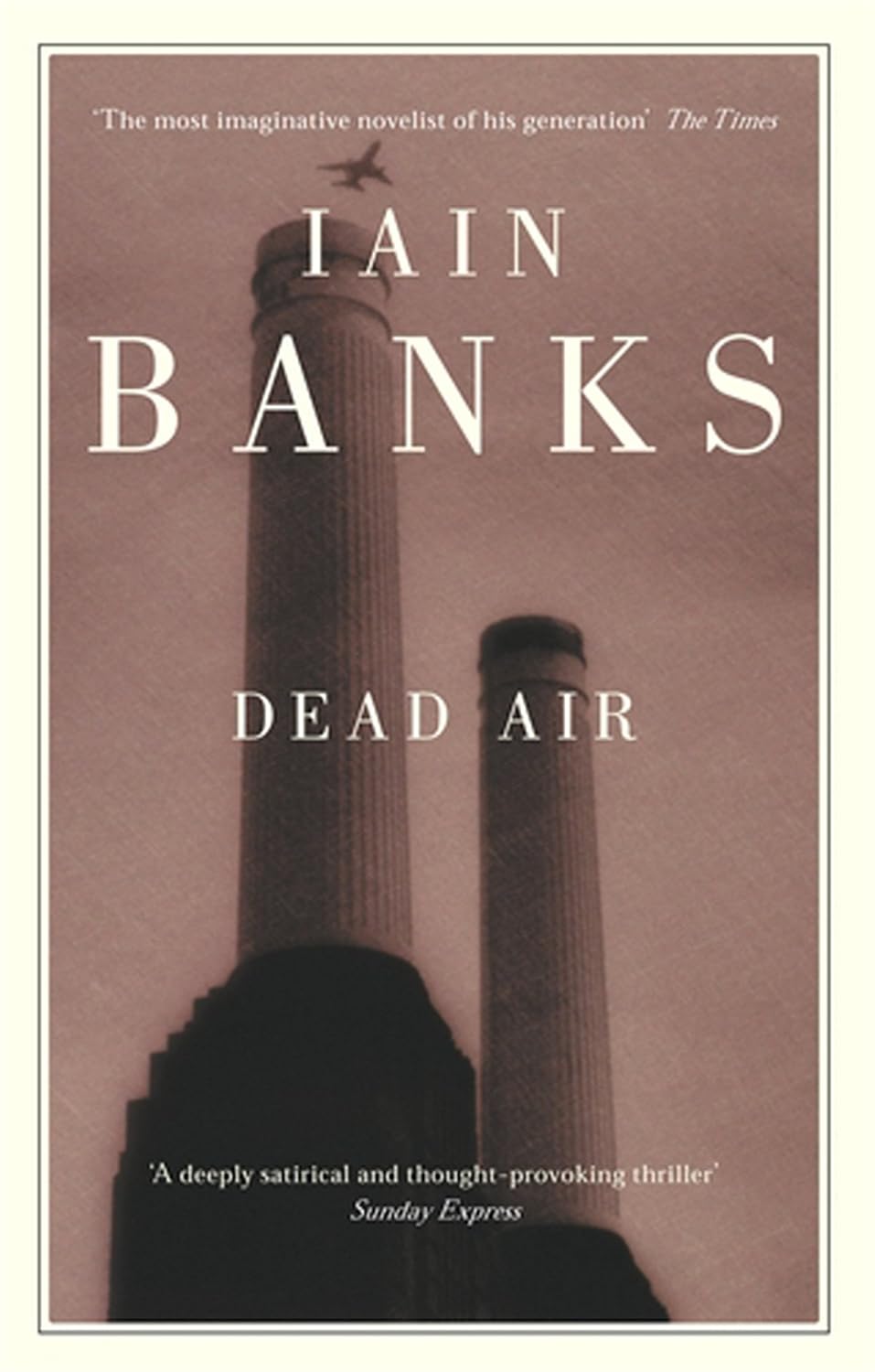 Dead Air: Amazon.co.uk: Banks, Iain: 9780349116648: Books